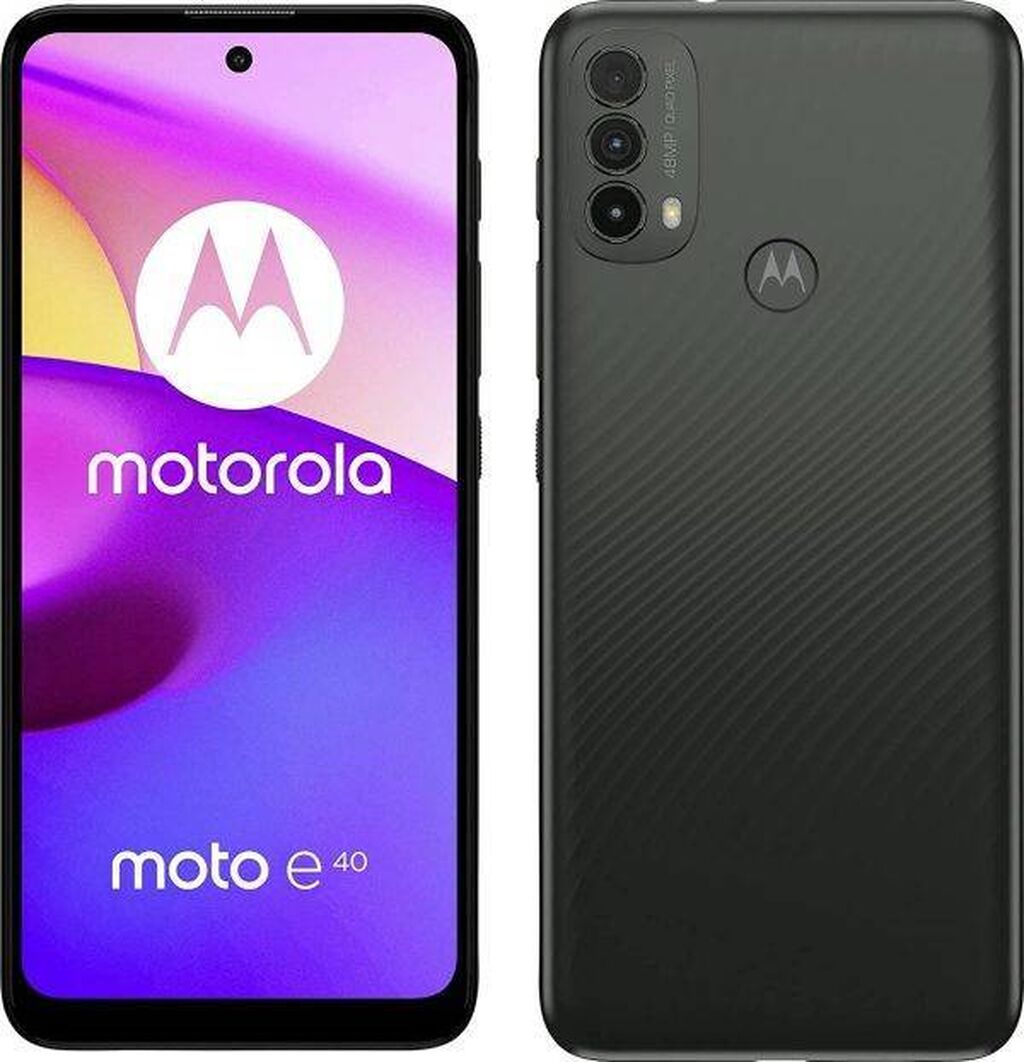 Motorola Moto E40