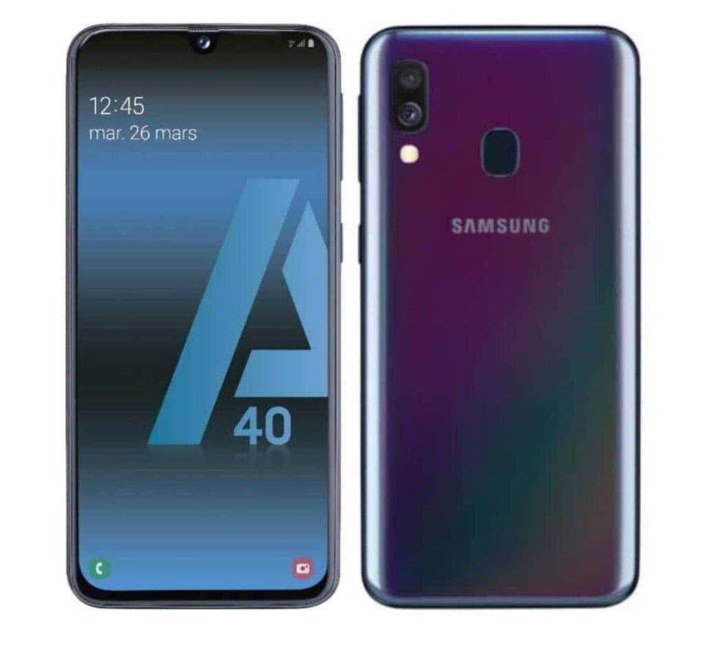 Samsung Galaxy A40, 64 GB