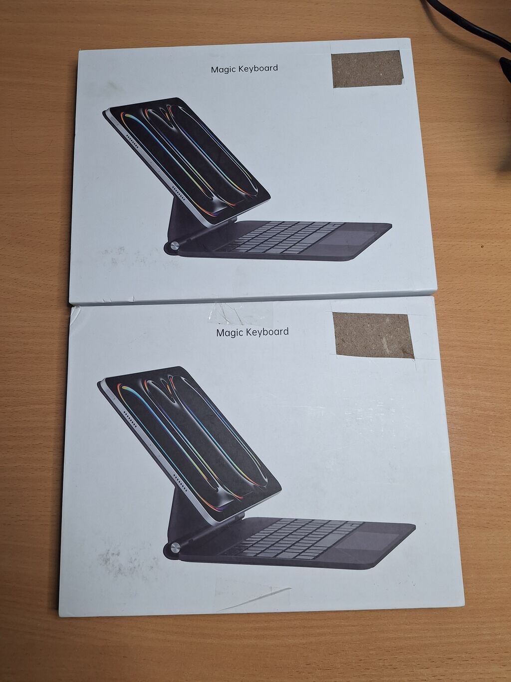 Apple Magic Keyboard za iPad Pro 2 kom idu zajedno - Model: Apple