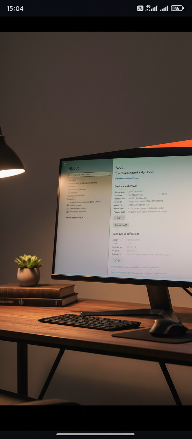 Gaming/office desktop računar – AMD Ryzen 5 Specifikacije sistema: -