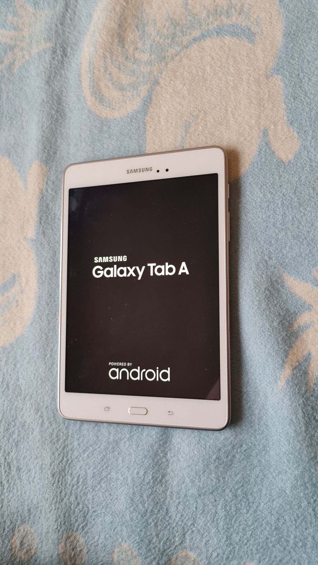 Samsung Galaxy Tab A – Android tablet - Ekran: oko 8 inča, TFT