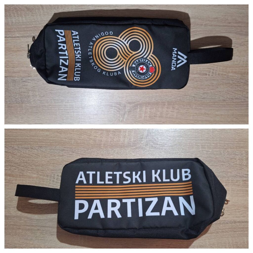 Partizan torba torbica za patike, kopačke za fudbal Torba za patike