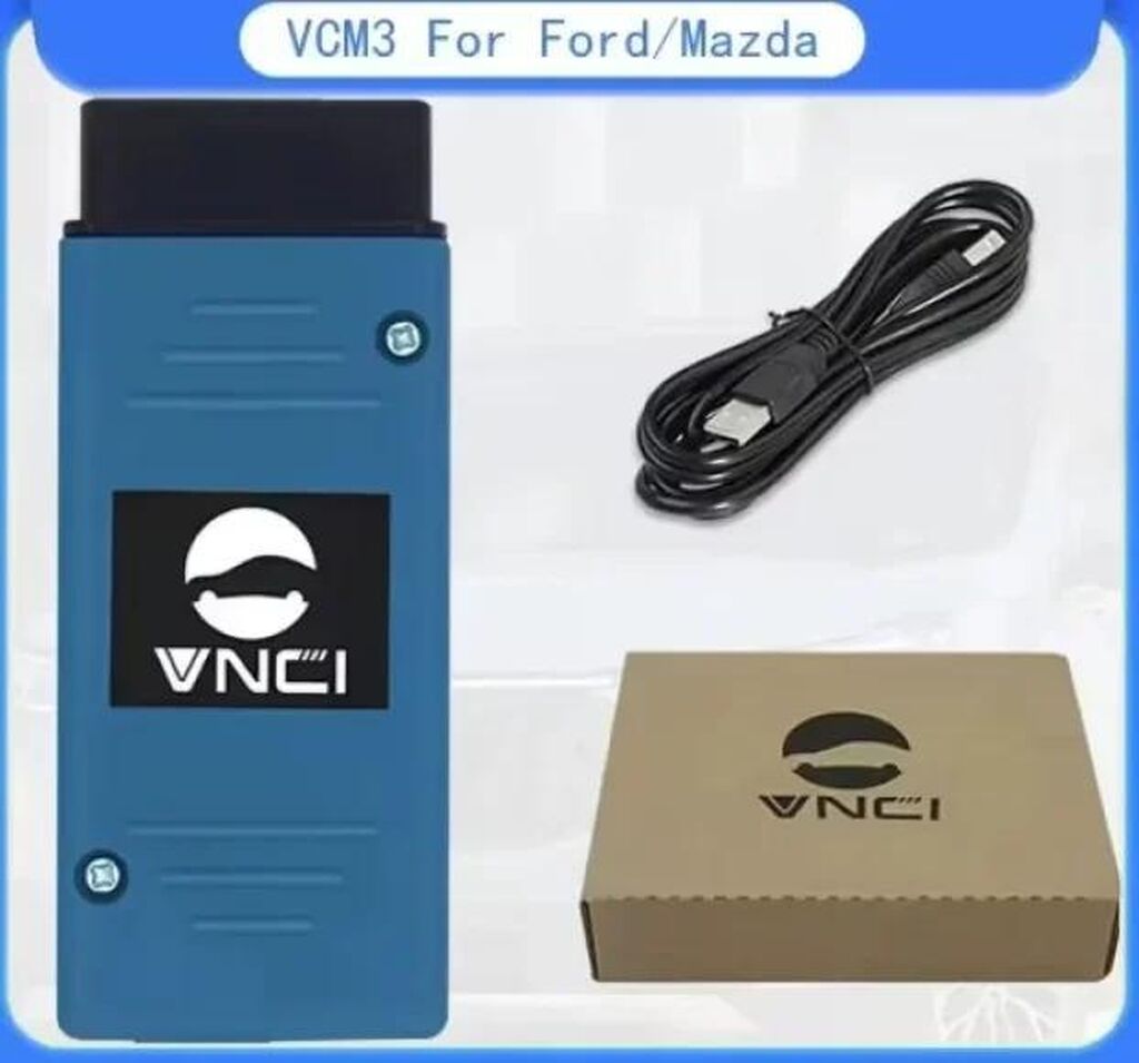 VNCI VCM3 Dijagnostički skener za nova Ford i Mazda vozila VNCI VCM3