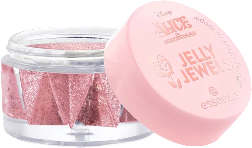 essence
Alice in Wonderland toper za senku za oči- 01 Jelly Jewels Glitter