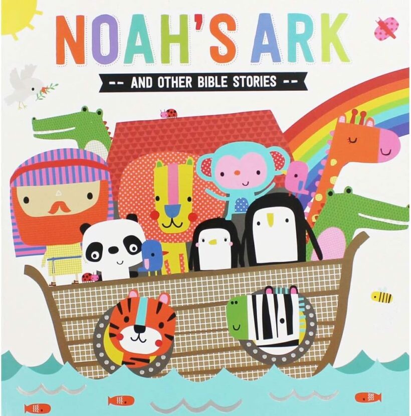 Noahs Ark and Other Bible Stories