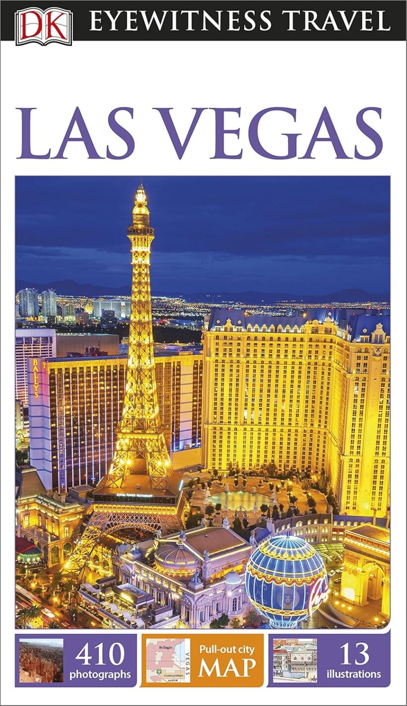 DK Eyewitness Travel Guide Las Vegas