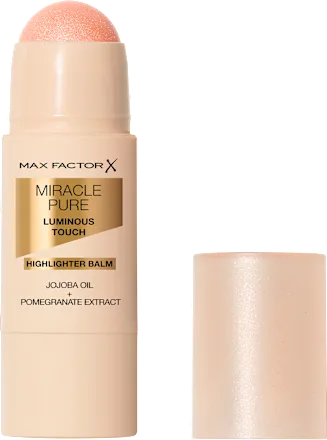 MAX FACTOR
MIRACLE PURE hajlajter u stik - 10 Soft Pear, 6 g