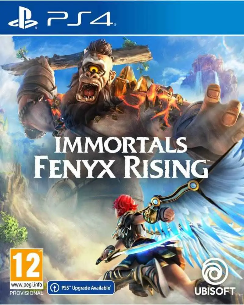 UBISOFT Igrica Immortals Fenyx Rising Standard Edition