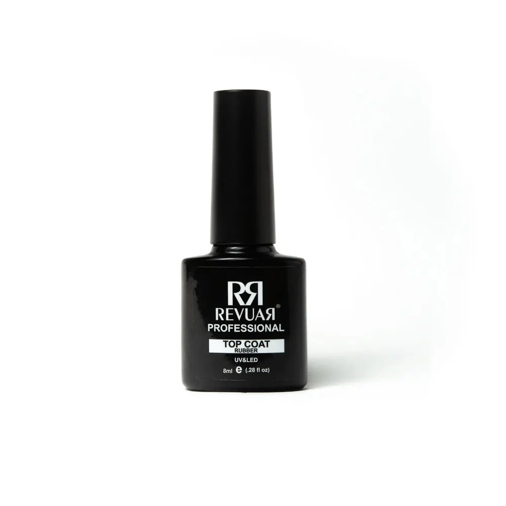 Revuar Top Coat za nokte Rubber, 8ml