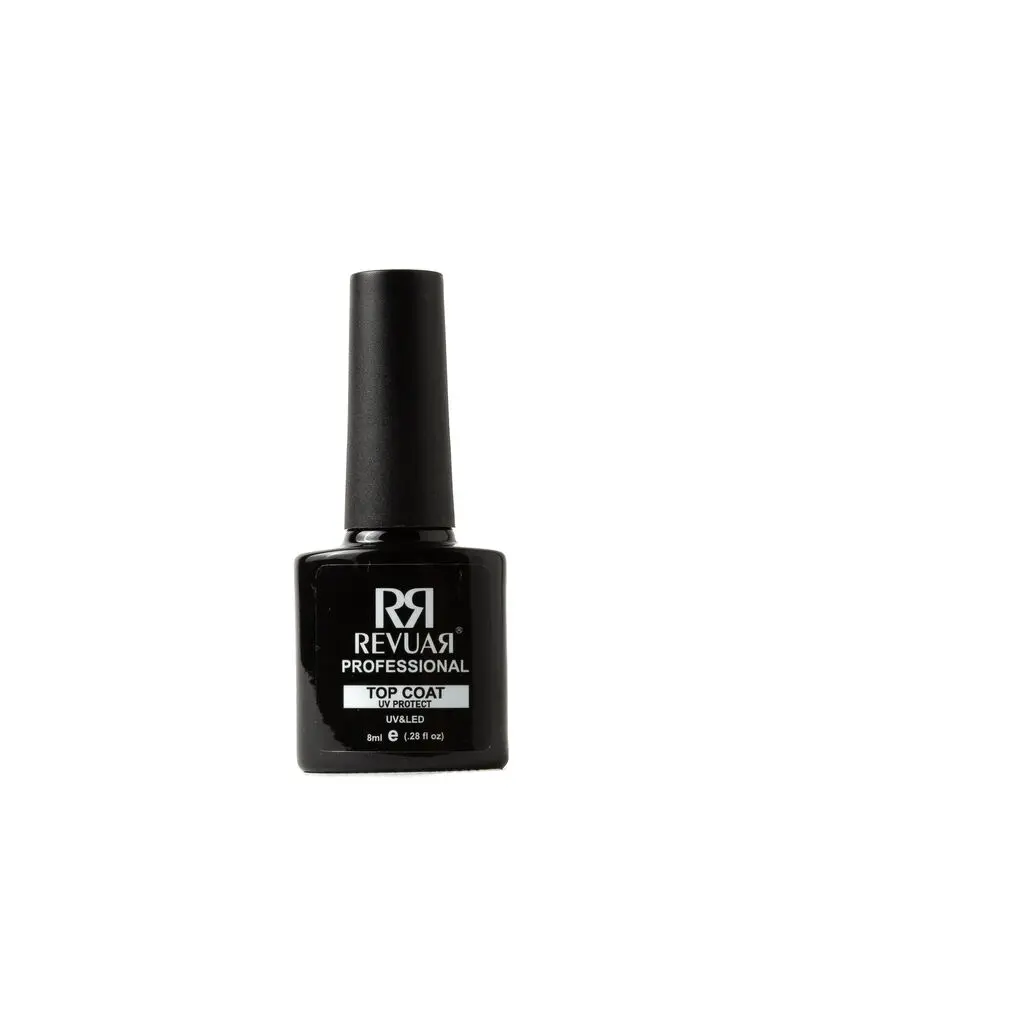 Revuar Top Coat za nokte UV Protect, 8 ml