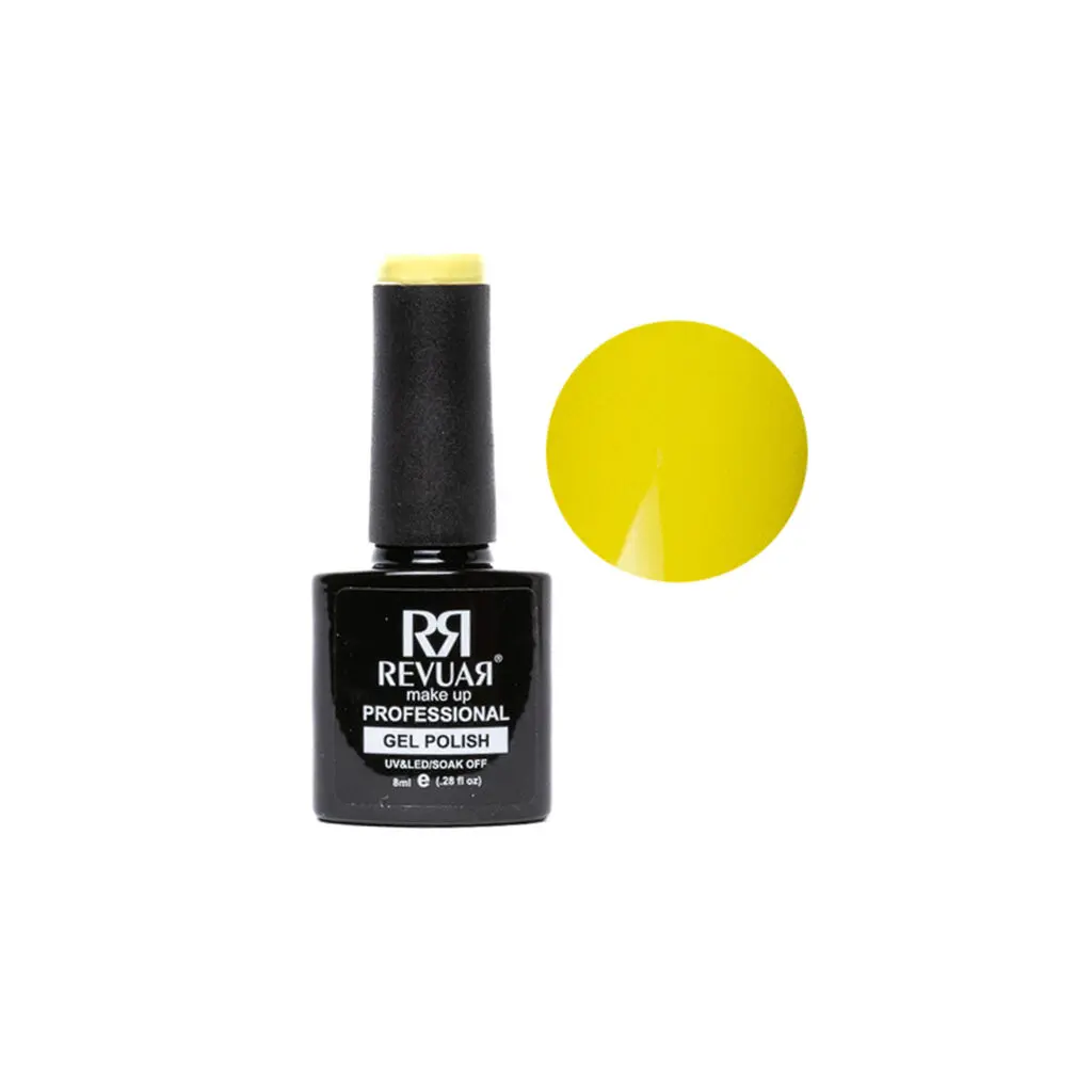Revuar UV LED Gel lak 1030, Žuti