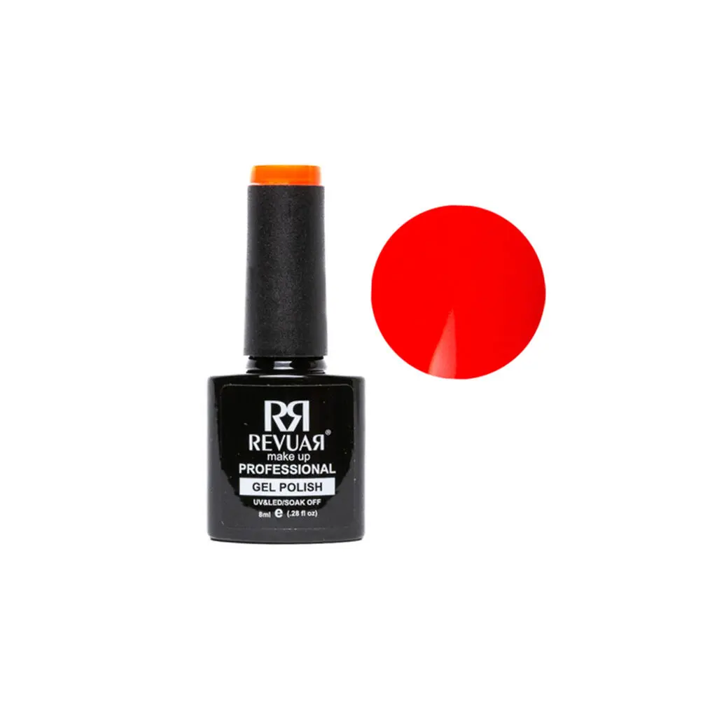 Revuar UV LED Gel lak 831, Narandžasti