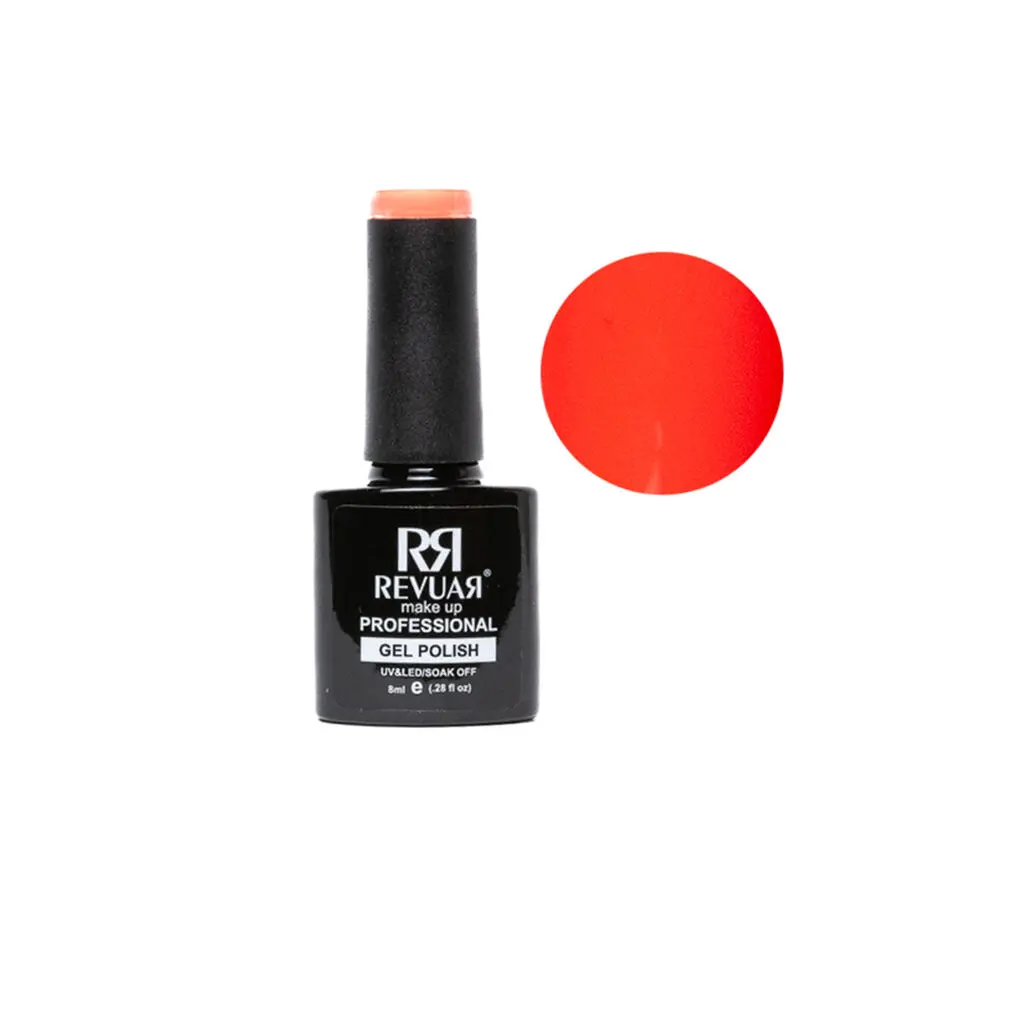 Revuar UV LED Gel lak 832, Narandžasti