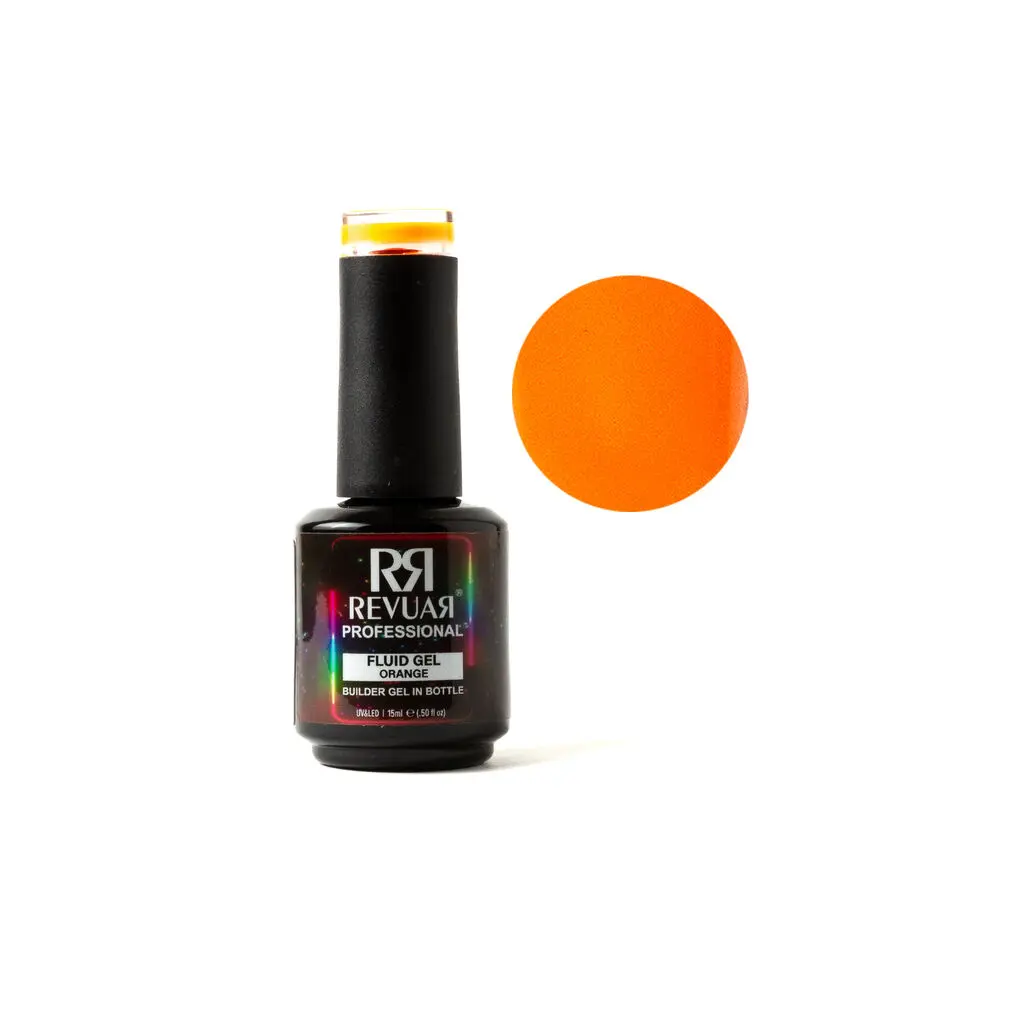 Revuar UV LED Fluid gel 092, Orange