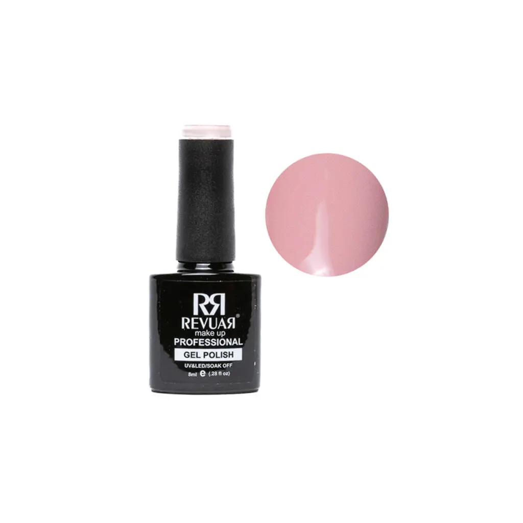 Revuar UV LED Gel lak 876, Roze