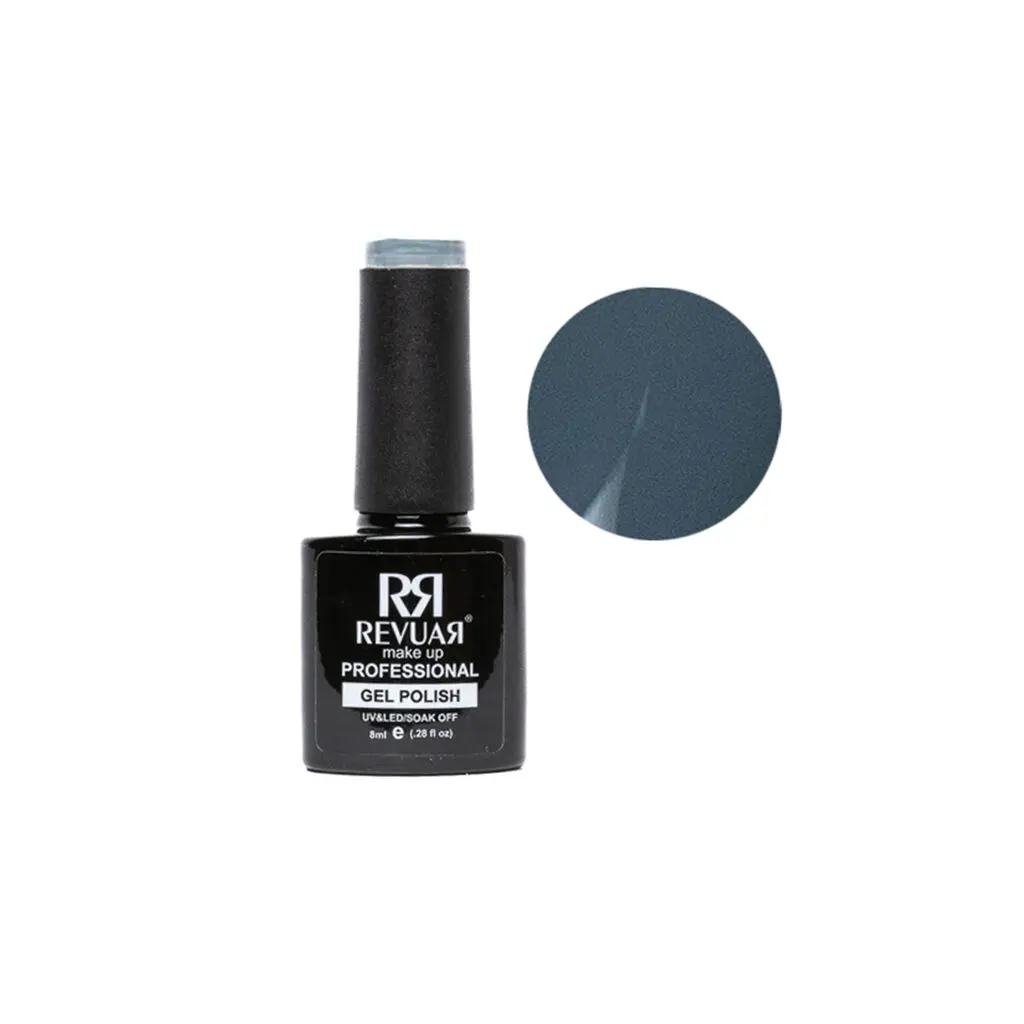 Revuar UV LED Gel lak 870, Sivi