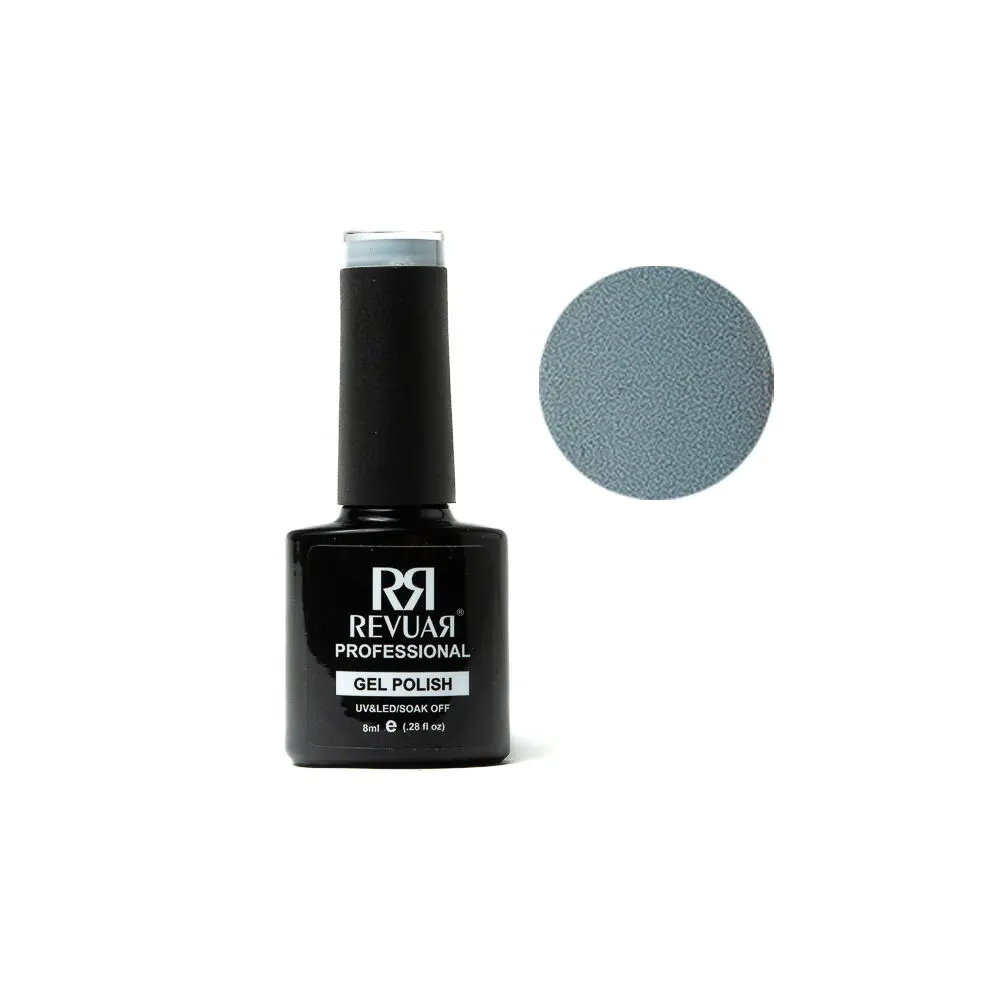 Revuar UV LED Gel lak 936, Sivi