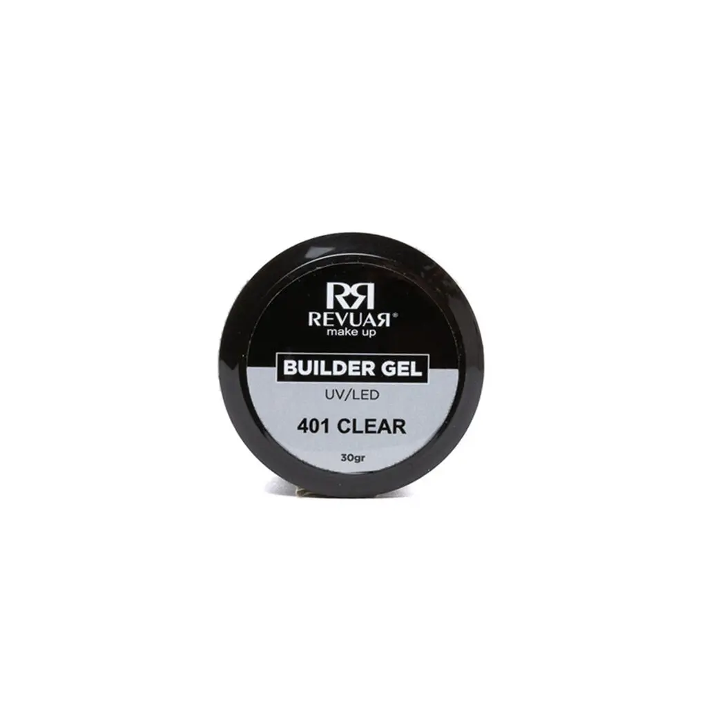 Revuar UV LED Builder gel 401, 30g, Clear