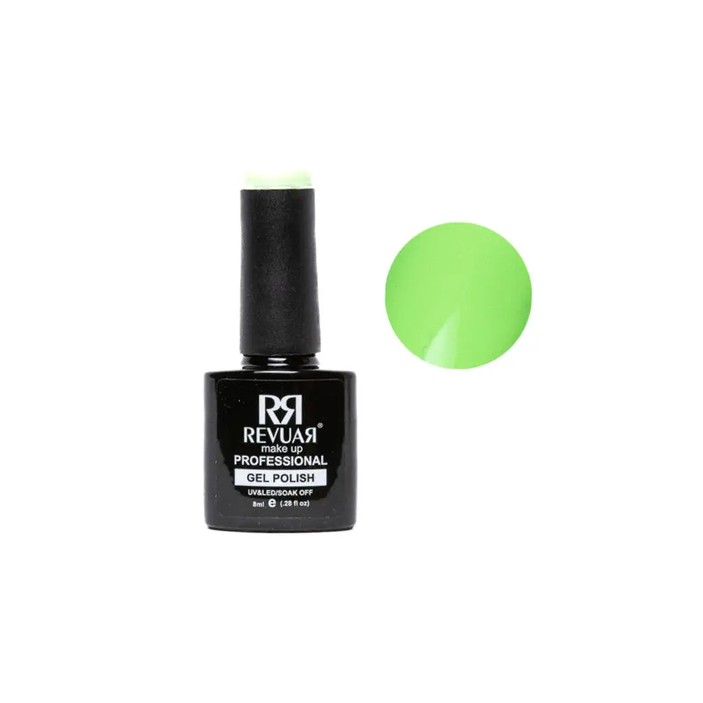 Revuar UV LED Gel lak 1070, Zeleni