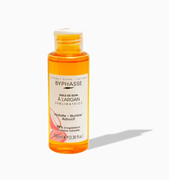 Byphasse Sublimatrice Arganovo ulje 100ml