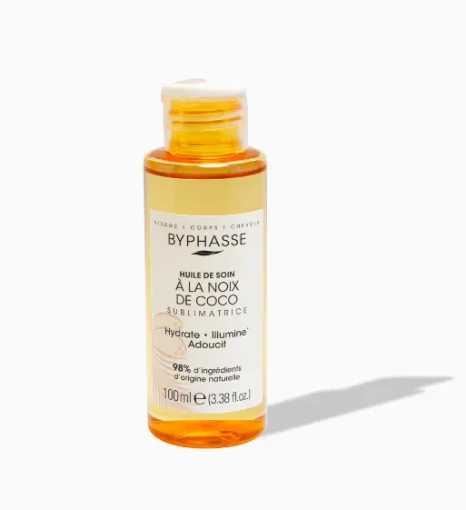 Byphasse Sublimatrice Kokosovo ulje 100ml