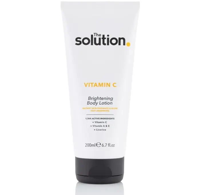 The Solution Losion za telo sa vitaminom C 200 ml