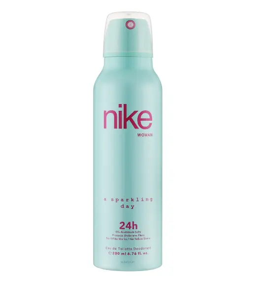 Nike Sparkling Day Woman Deo Spray 200ml
