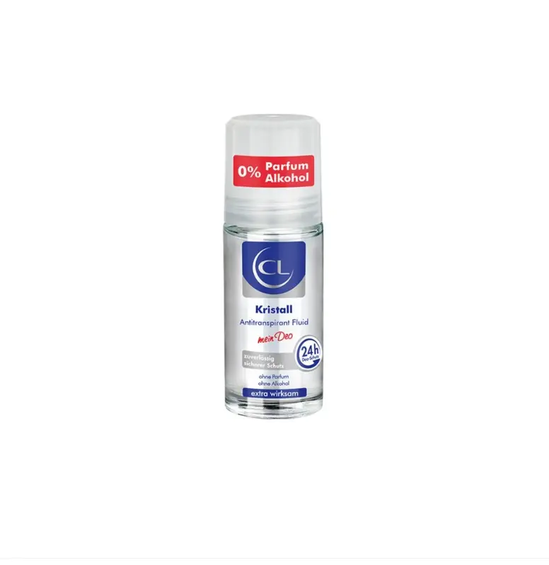 CL Kristall antitranspirantni fluid 50ml
