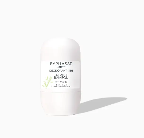 Byphasse roll on dezodorans - bambus 50 ml