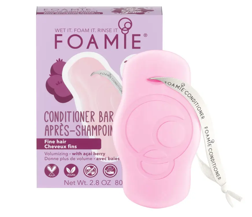 Foamie Čvrsti regenerator za volumen kose - acai