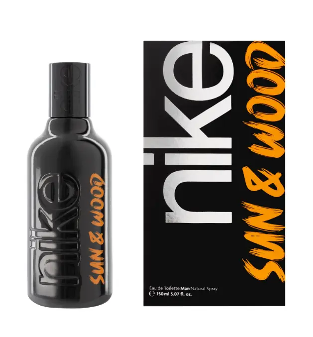 Nike Sun&Wood Man EdT 100ml