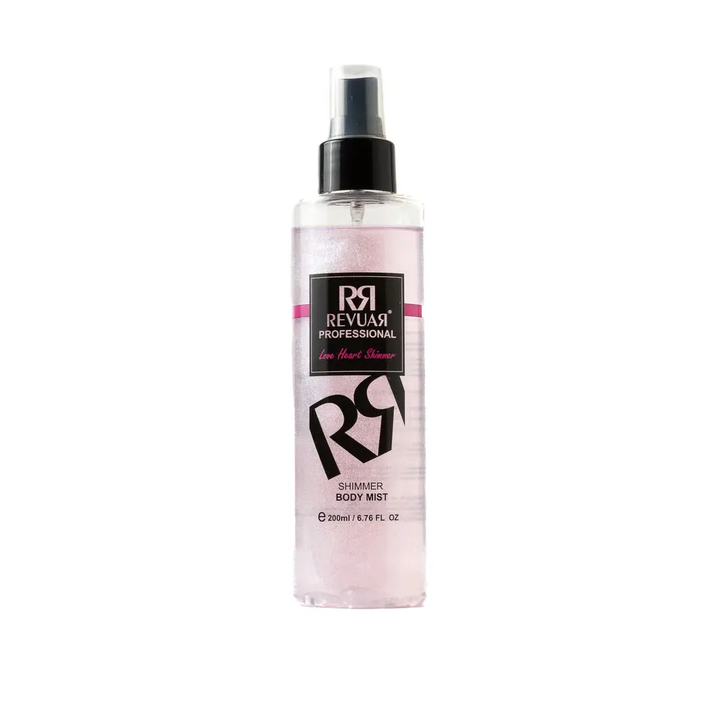 Revuar Body Mist Love Heart Shimmer, 200ml