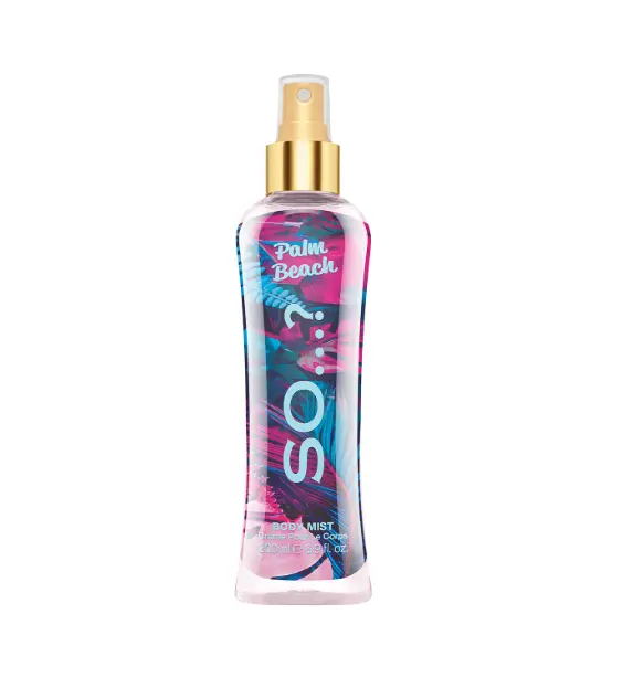So...? Palm Beach body mist 200 ml
