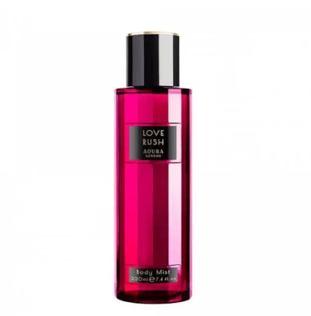 Aoura Love Rush body mist 220 ml