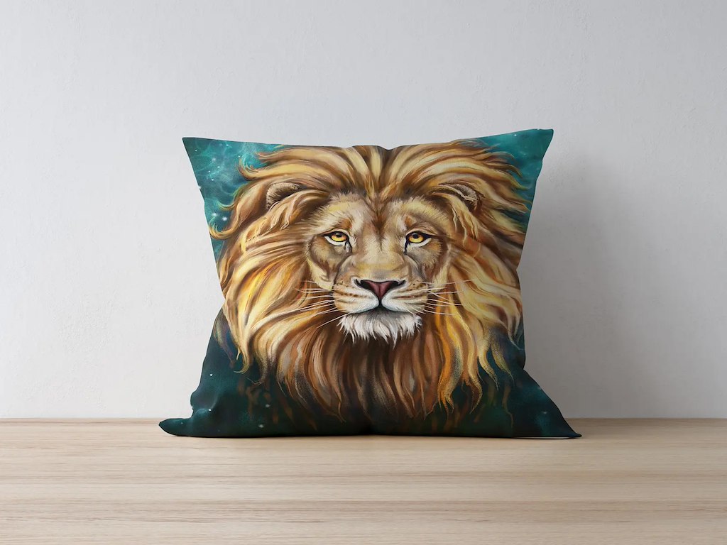 Aberto Design Jastučnica 43x43cm Šarena