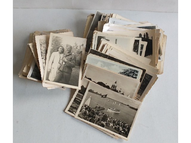 foto NACISTIČKE WW2 LOT 190 kom