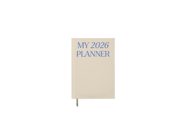 Planer 2026 - PickandNote, Beli