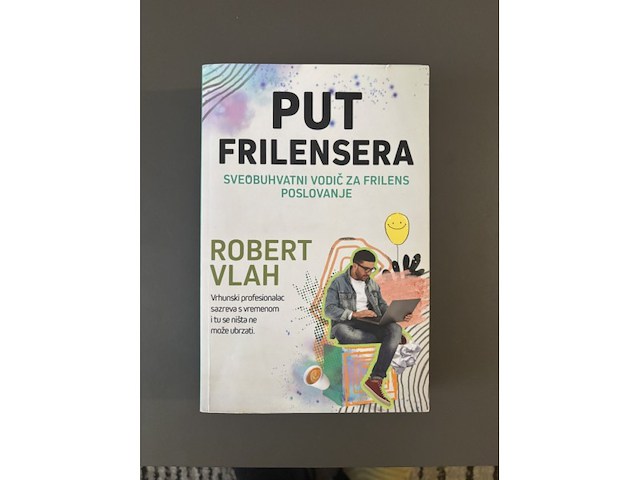 Put frilensera - Robert Vlah