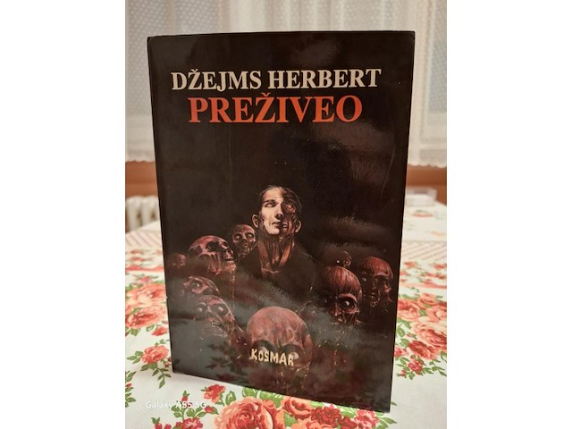 Džejms Herbert Preživeo