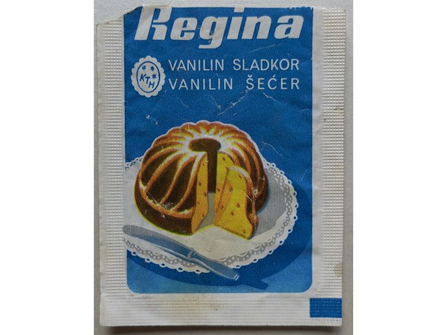 Regina vanilin slatkop Kolinska