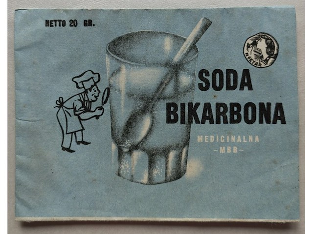 Soda bikarbona