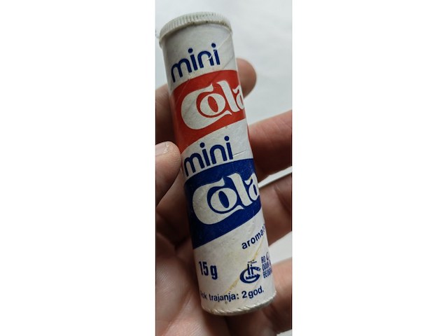 Mini Cola Galenika