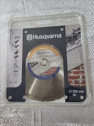 Testera za beton husqvarna 350mm