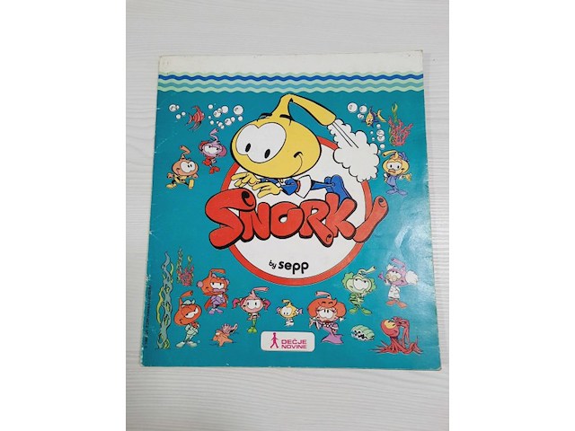 SNORKY ALBUM