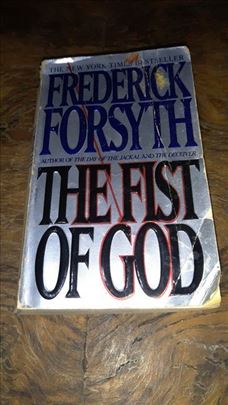 Frederick Forsyth The fist of god