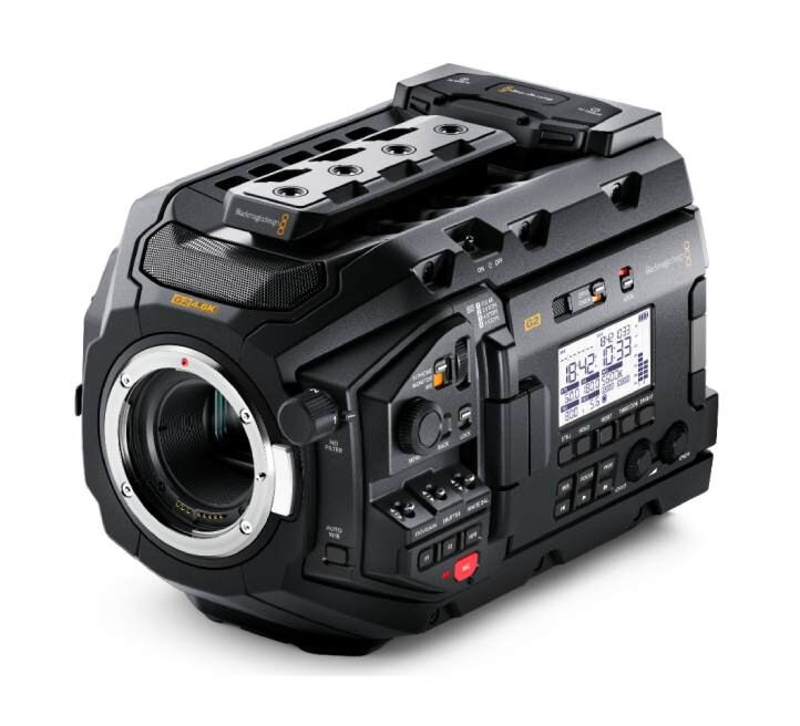 Blackmagic URSA Mini Pro 4.6K G2 CINEURSAMUPRO46KG2