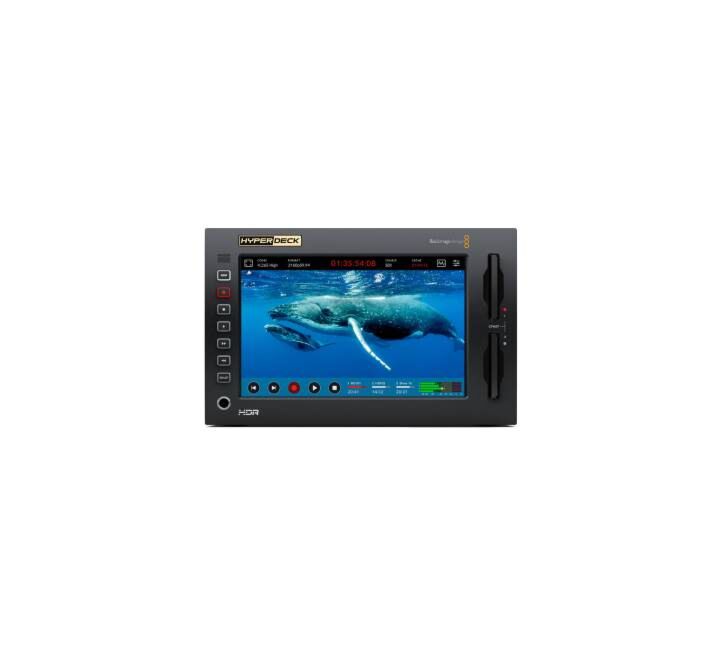 Blackmagic HyperDeck Extreme 4K HDR HYPERD/RSTEX4KHDR