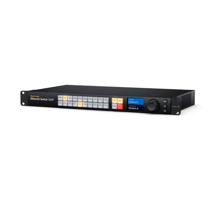 Blackmagic Ethernet Switch 360P DWCSWA/MODC360P