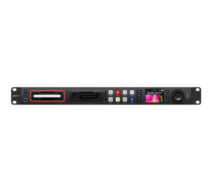 Blackmagic HyperDeck Studio 4K Pro HYPERD/ST/DG4P