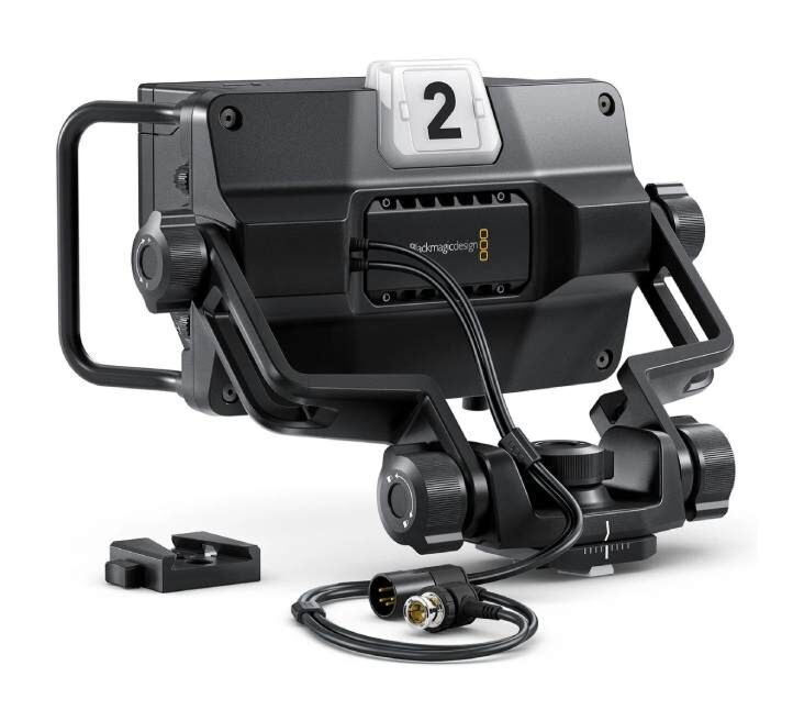 Blackmagic URSA Studio viziomer G2 CINEURSANSVF2